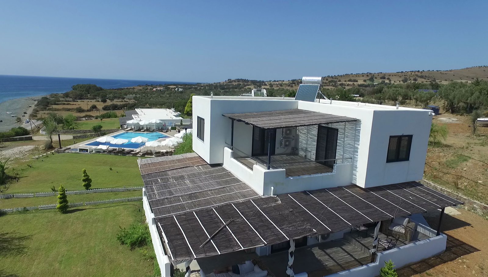 Samothraki Beach – Hotel Apartments & Suites