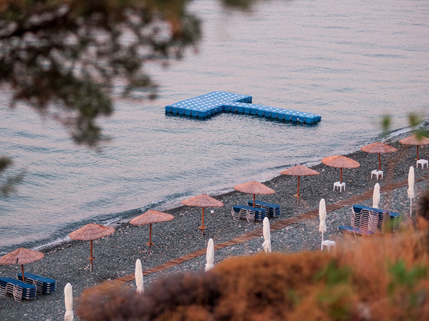 Photo Gallery – Samothraki Beach